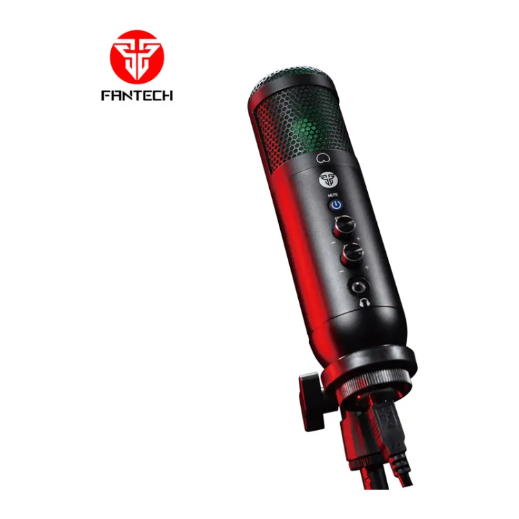 Mikrofon Fantech MCX01 Leviosa crni