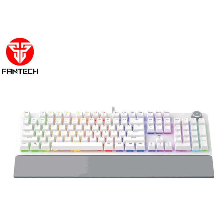 Tastatura mehanicka Gaming Fantech MK853 RGB Maxpower Space Edition (red switch)