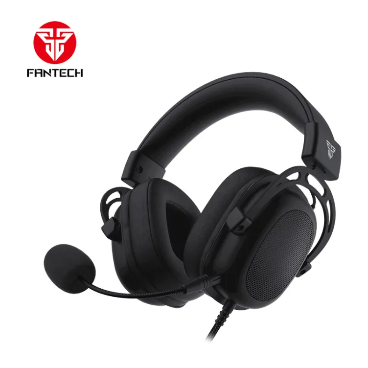 Slusalice Gaming Fantech MH90 Sonata Crne