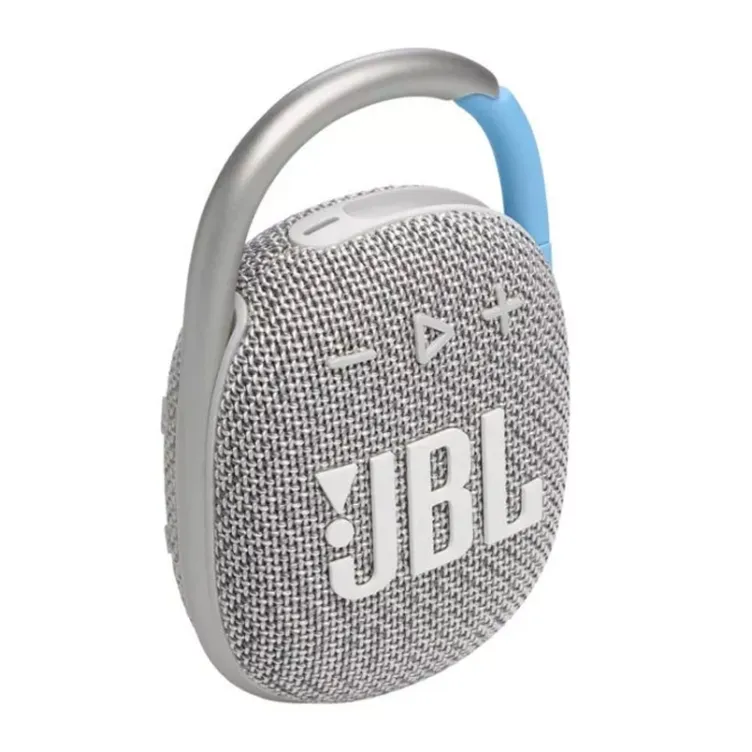 JBL bluetooth zvucnik CLIP4 ECO IPX67 vodootporan beli