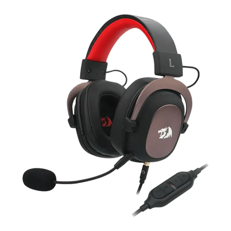Slusalice Gaming Redragon Zeus 2 H510-1