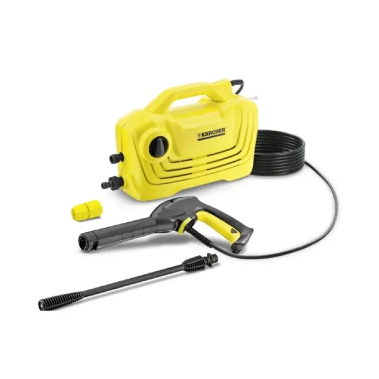 Perač pod pritiskom KARCHER K2 Classic 110 bar/360L po satu/1400W/3 m crevo
