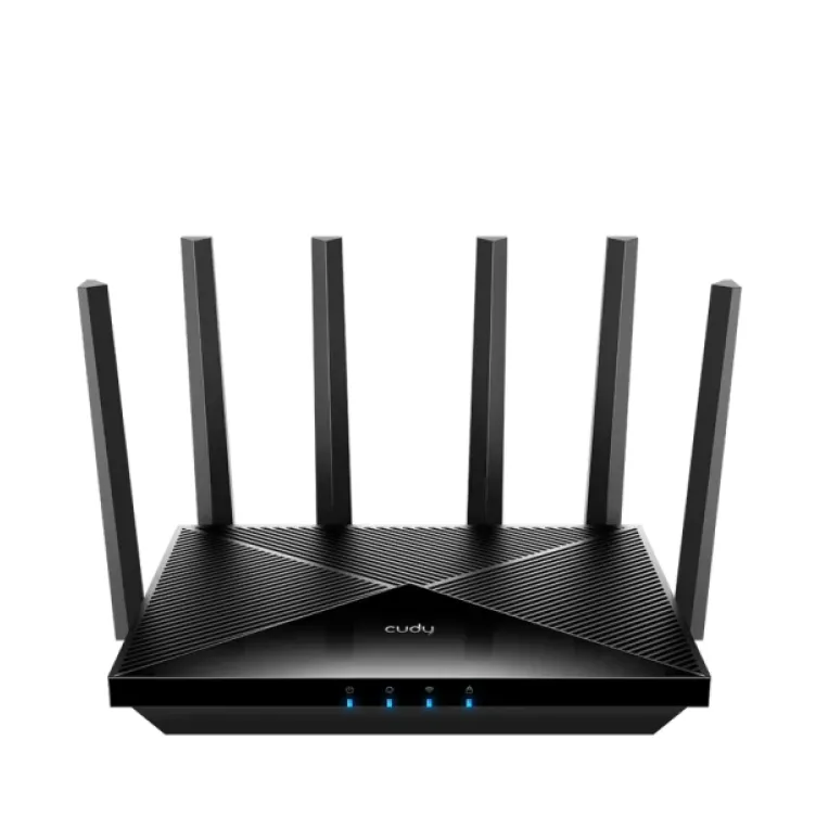Wireless Mesh Router Cudy WR11000/BE11000 2.5G Tri-band Wi-Fi 7/6GHz+5GHz+2.4GHz/1xWAN + 3XLAN/