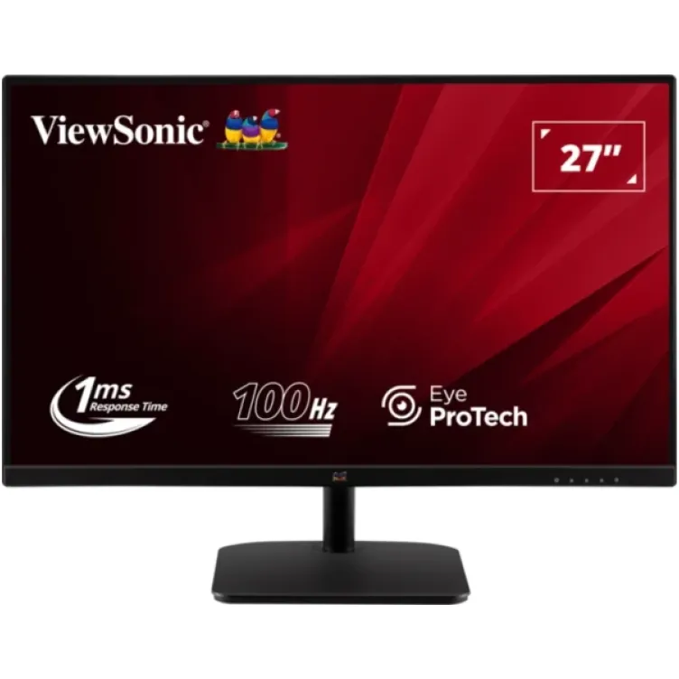 Monitor 27 Viewsonic VA2732-H-2 1980x1080/Full HD IPS/100Hz/1ms/HDMI/VGA