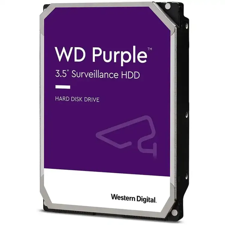 Hard disk 1TB SATA3 Western Digital Caviar 64MB WD10PURZ Purple