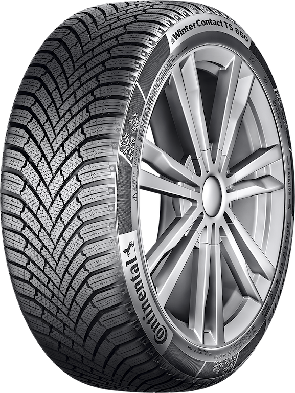 CONTINENTAL 285/30 R21 100W XL FR WINTERCONTACT TS 860 S M+S 3PMSF