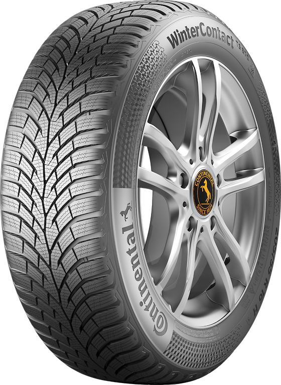 CONTINENTAL 235/45 R18 98V XL FR WINTERCONTACT TS 870 P M+S 3PMSF