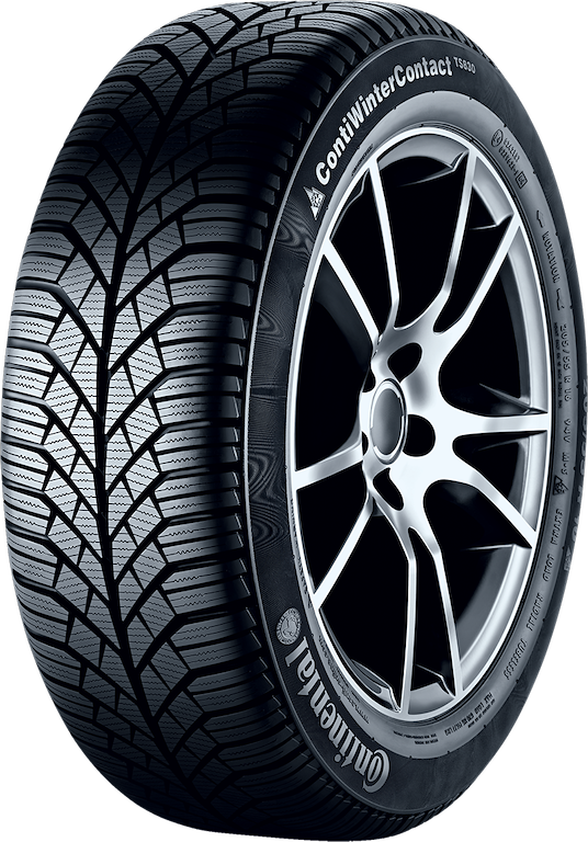 CONTINENTAL 225/50 R18 99H XL FR CONTIWINTERCONTACT TS 830 AO M+S 3PMSF