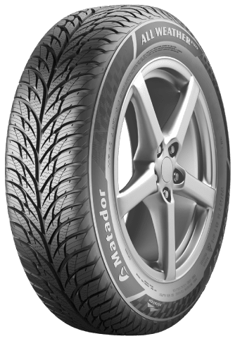 MATADOR 175/65 R14 82T MP62 ALL WEATHER EVO M+S 3PMSF