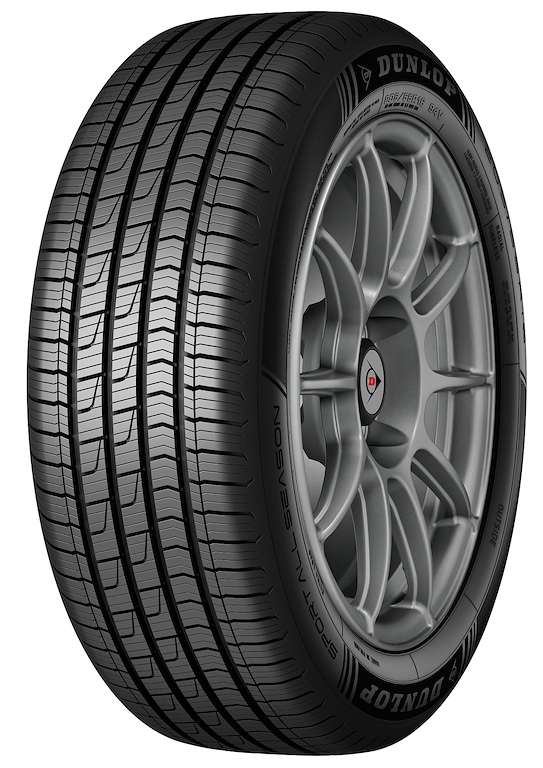 DUNLOP 225/45 R17 94W XL MFS SPORT ALL SEASON M+S 3PMSF
