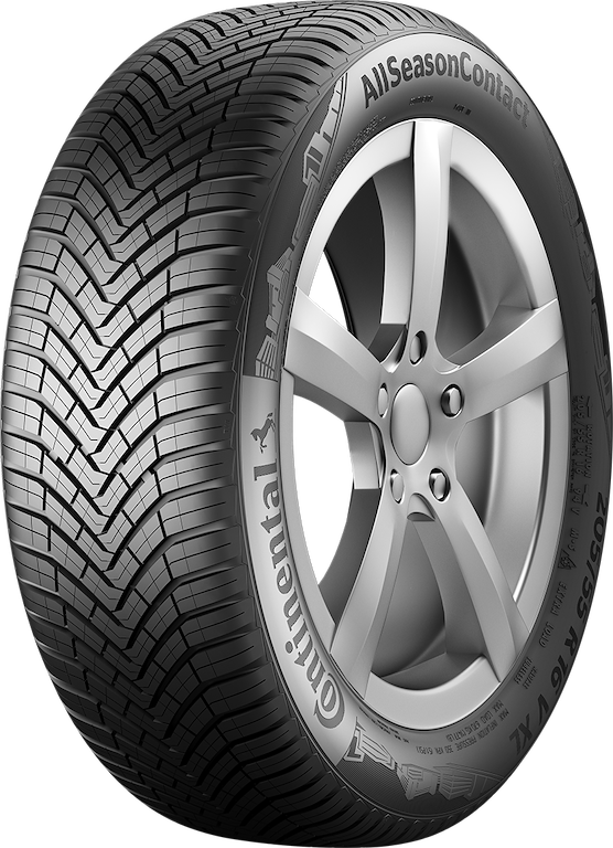 CONTINENTAL 165/70 R14 81T ALLSEASONCONTACT M+S 3PMSF