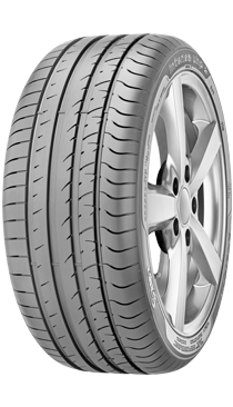 SAVA 245/40 R17 95Y XL FP INTENSA UHP 2