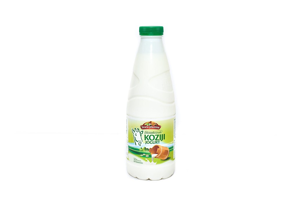 Jogurt koziji 3,2% m.m. 1kg
