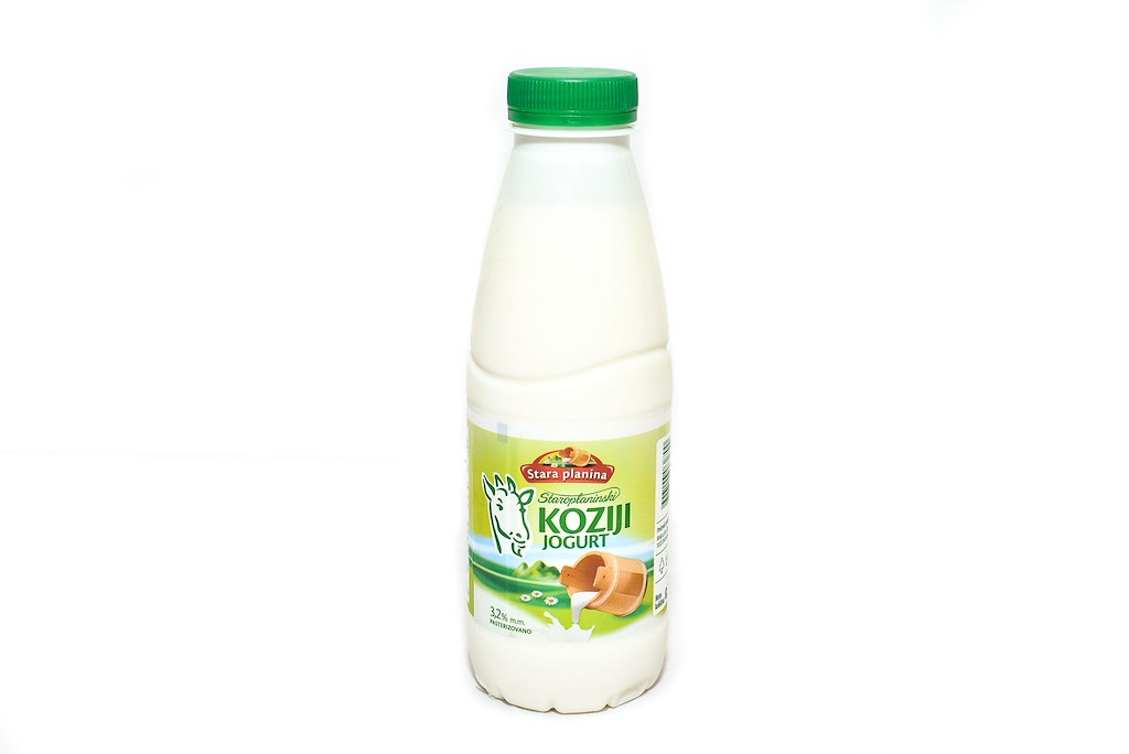 Jogurt kozji 3,2% m.m. 500g