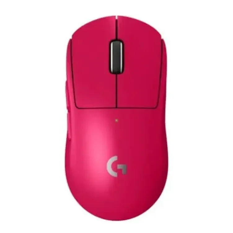 Bežični miš Logitech G PRO X Superlight 2 LS pink