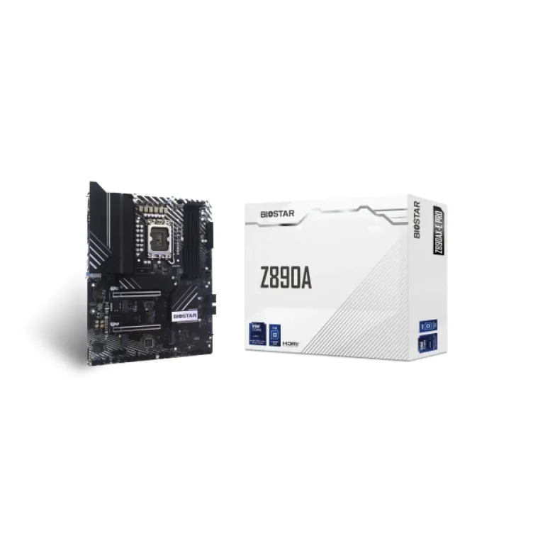 Matična ploča 1851 Biostar Z890AX-E Pro 2xHDMI/DP/M.2