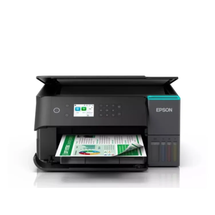 Multifunkcijski InkJet štampač EPSON Eco Tank L6360 AIO A4/4800x1200/LAN/WiFi/Duplex