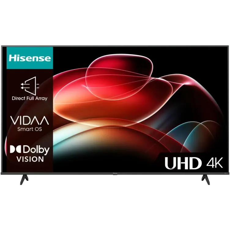 SMART LED TV 50 Hisense 50A6K 3840x2160/UHD/4K/DVB-T2/S2/C