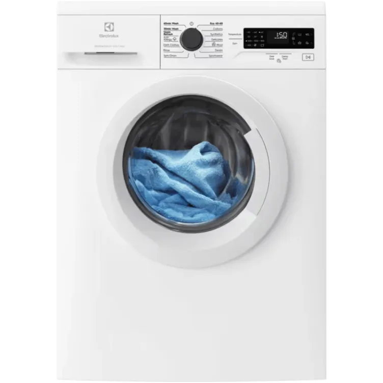 Mašina za pranje veša Electrolux EWZF528WE širina 60cm/kapacitet 8kg/obrtaja 1200-min