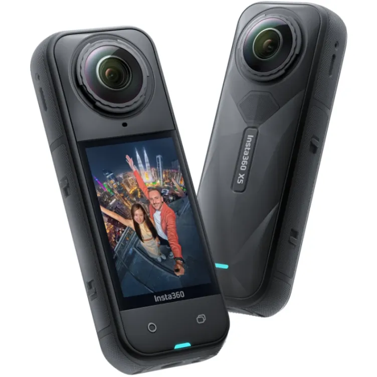 Akciona kamera Insta360 X5 Standard Bundle