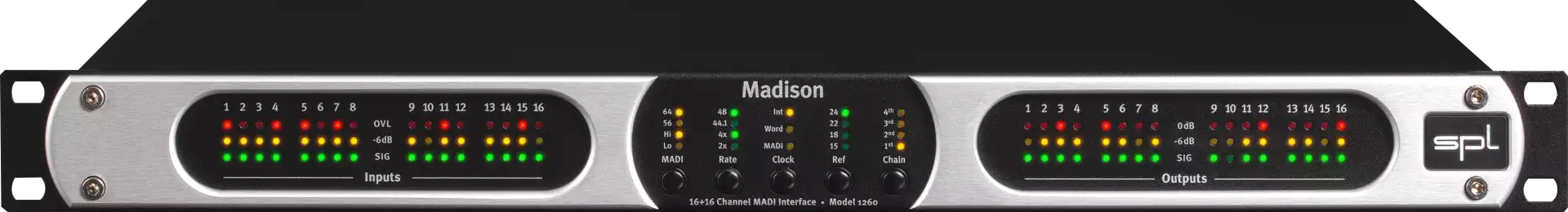 SPL Madison