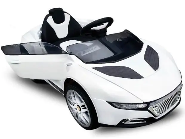 Auto na akumulator 219 R/C Beli
