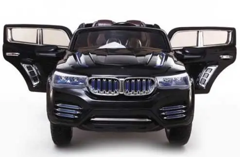 Automobil na akumulator 000 crni