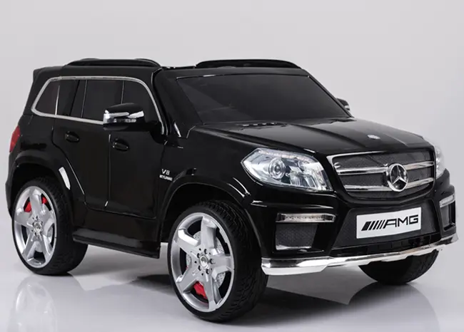 Automobil na akumulator LS628 AMG Crni