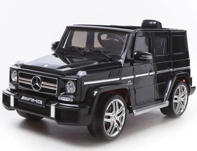 Dečiji automobil na akumulator Mercedes G 63 AMG crni