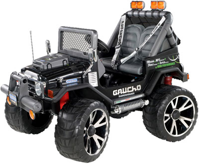 Peg Perego džip na elektromotorni pogon Gaucho Superpower IGOD0501 P75240501