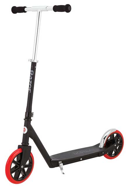Razor Dečiji trotinet Carbon Lux Scooter Black