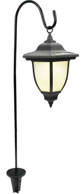 Solarna lampa Trosol