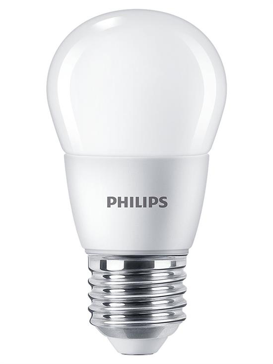 Philips led sijalica 7W (60W) P48 E27 2700K
