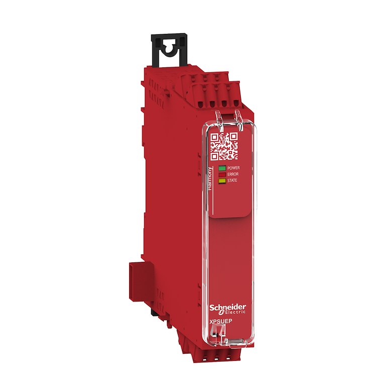 XPSUEP14AC MODUL SIGURN. KAT.4 24VAC/DC