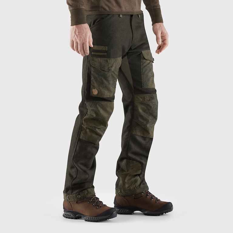 Pantalone Fjallraven Värmland Wool M