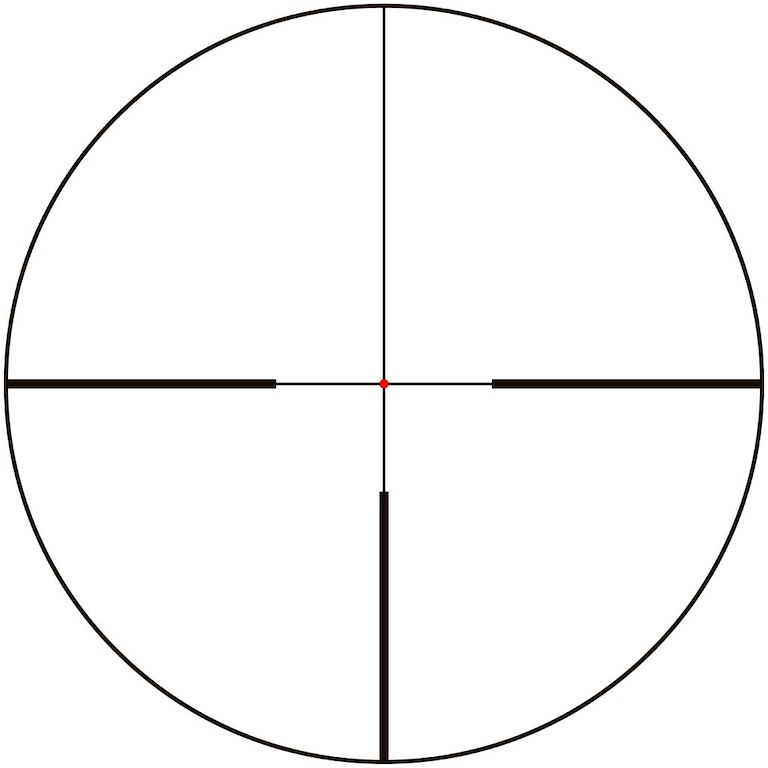 Lovačka optika GPO Spectra 4-16x50i