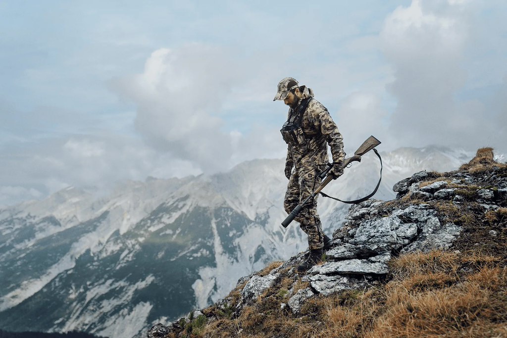 Lovacka Jakna Herkila Mountain Hunter Expedition