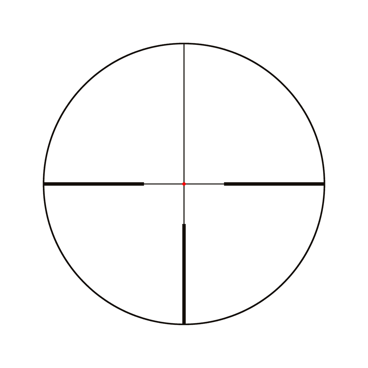 Lovačka optika GPO Spectra 2-12x50i