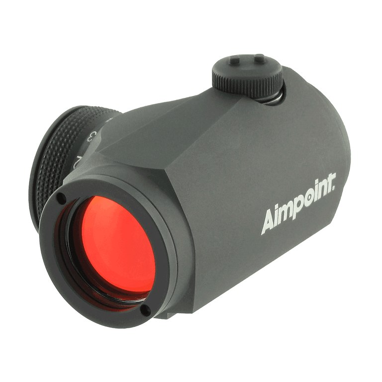 Red dot Aimpoint Micro H-1 2 MOA
