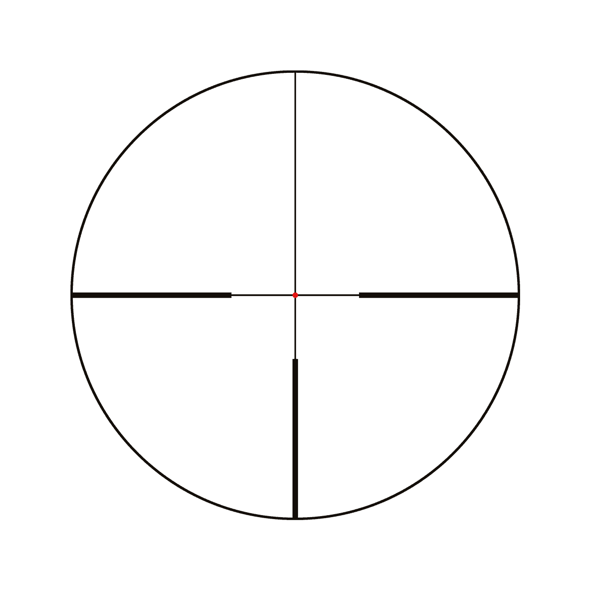 Lovačka optika GPO Spectra 2-16x44i