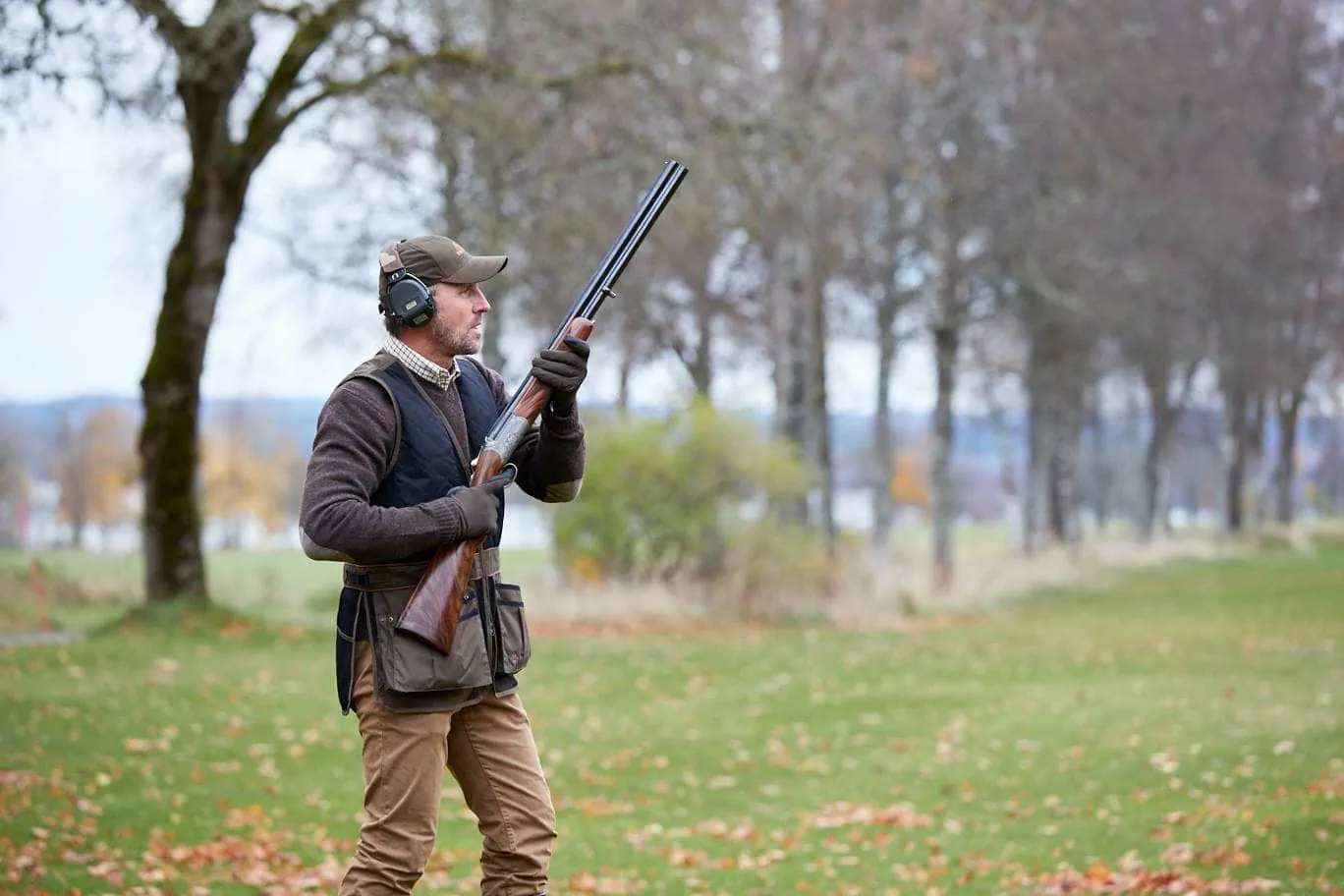 Lovački trap prsluk Swedteam Clay M