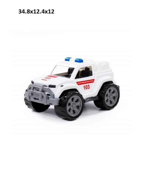Auto ambulanta