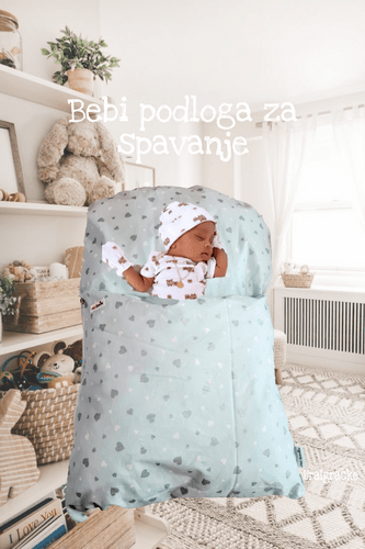 Bebi podloga za spavanje