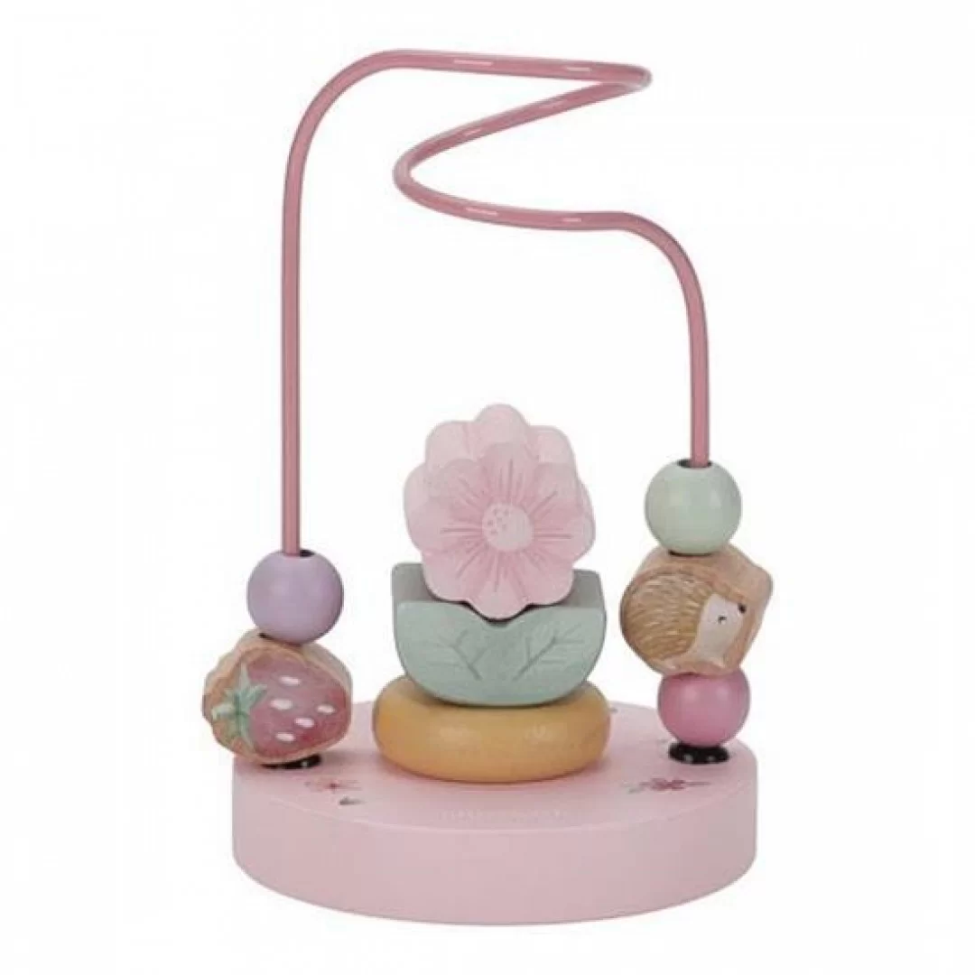 Drvena spirala Fairy Garden