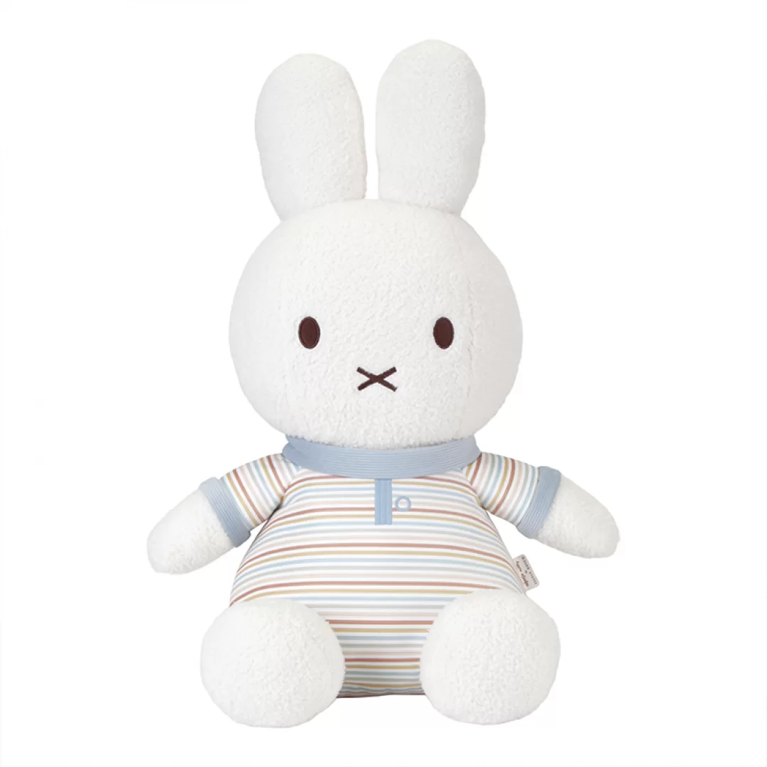 Mekana Plišana Igračka Miffy Stripes 100cm