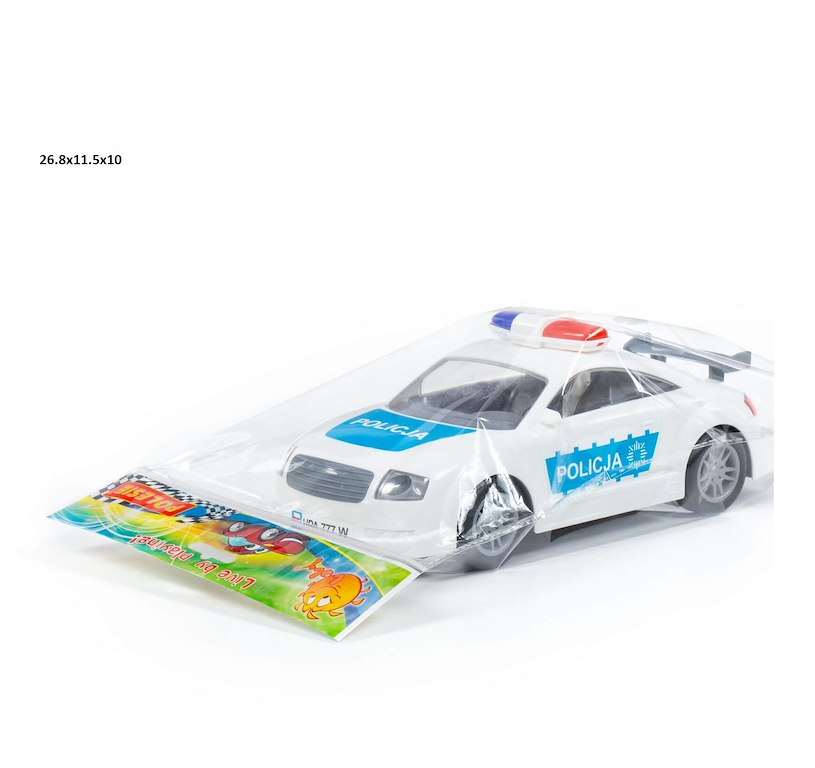 Policijski auto
