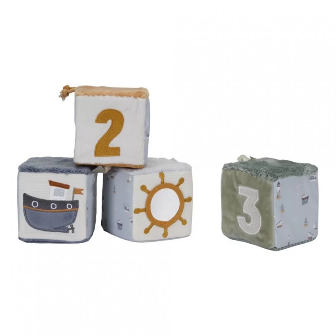 Set Kocki Sailors Bay