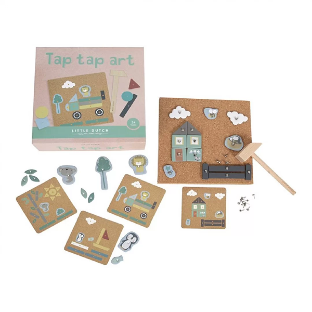 Tap Tap Art Set