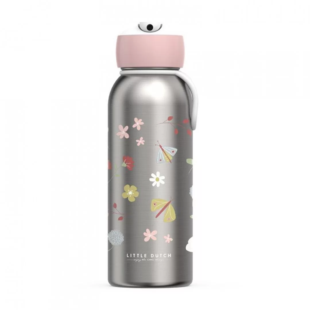 Termos Boca 350ml Flowers & Butterflies