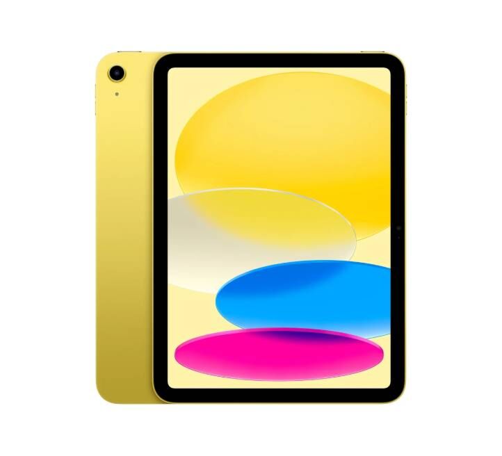 Apple iPad A16 Wi-Fi 128 GB MD4D4HC/A - Žuti